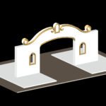 Residential Porch 3D Model AutoCAD File DWG (2) - Free Cad Blocks ...