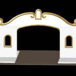 Residential Porch 3D Model AutoCAD File DWG (1) - Free Cad Blocks ...