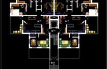 25.Trees AutoCAD blocks free download