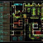 Restaurant Electrical Layout plans AutoCAD File DWG - Free Cad Blocks ...