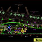 Restaurant Elevation and Outdoor Plans AutoCAD File DWG - Free Cad ...