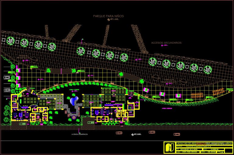 Restaurant Elevation and Outdoor Plans AutoCAD File DWG