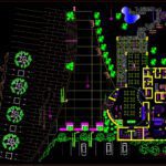 Restaurant Elevation and Outdoor Plans AutoCAD File DWG - Free Cad ...