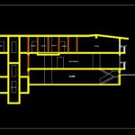 Row House Design Plans and Elevations AutoCAD File DWG - Free Cad ...