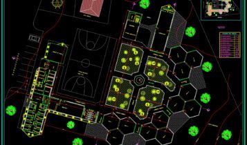 6.PVC Ball Valve AutoCAD Blocks