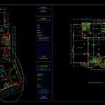 Shopping Mall Design Project AutoCAD File DWG - Free Cad Blocks ...
