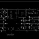 Shopping Mall Design Project AutoCAD File DWG - Free Cad Blocks ...