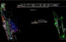 14.Traffic and road signs Cad Blocks free download