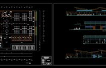 251. Free Download of CAD Drawings for Sample Apartment Floor Plans