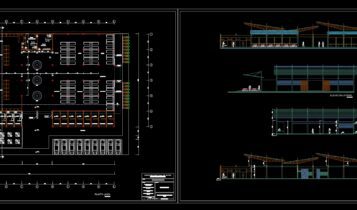 76.Range Hoods AutoCAD blocks free download