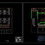 Shopping Market AutoCAD File DWG - Free Cad Blocks, download DWG models ...
