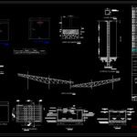 Shopping Market AutoCAD File DWG - Free Cad Blocks, download DWG models ...