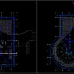 Tourist Resort Plan and Elevation AutoCAD File DWG - Free Cad Blocks ...