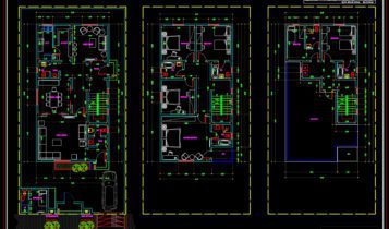 46.Fire fighting details CAD Blocks free download