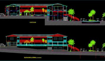 MV command in AutoCAD – Mview command