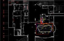 216. Free download of technical CAD drawings for the installation of ...