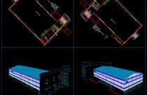 8. Mobile Phones AutoCAD blocks free download