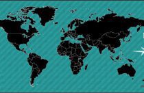 Europe Map AutoCAD File Download