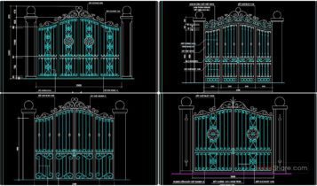 179.Water Coolers Cad Blocks free download