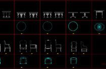26.Audio And Video Symbols AutoCAD Blocks