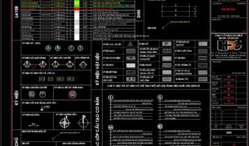 40.AutoCAD Blocks for HVAC Design free download
