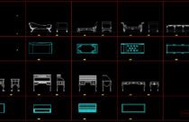 28.Exit Sign Cad Blocks Free Download