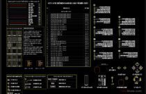 213.Display Cabinets Cad Blocks free download