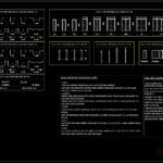 14.Title blocks layout in metric - Free Cad Blocks, download DWG models ...