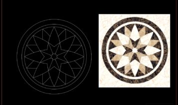 19.Siamese Connection Cad Blocks