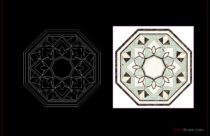 90. Download CAD Floor Plan Drawings of the First-Floor Functional ...