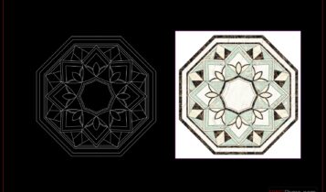 10.Fan coil unit AutoCAD blocks free download