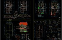 141.Arch Window CAD Blocks Elevation Design Free Download