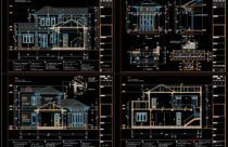 4. Autocad Drawing Of Parking For Free Download