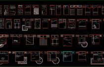 59.Beds in Plan Cad Blocks free download | Free Cad Blocks, download ...
