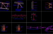19.Control Panel Layout AutoCAD Blocks