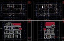 1.Auditorium hall AutoCAD blocks free download