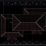 3 Levels Villa 16x25m AutoCAD File Free Download - Free Cad Blocks ...