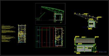31.Metal Construction Details CAD
