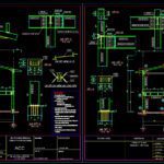 32.Industrial Hangar CAD - Free Cad Blocks, download DWG models for ...