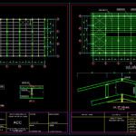32.Industrial Hangar CAD - Free Cad Blocks, download DWG models for ...