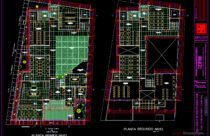 19.Control Panel Layout AutoCAD Blocks