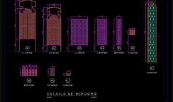 8. Mobile Phones AutoCAD blocks free download