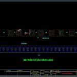 34. Autocad drawing of a well-planned auditorium for about 200 people ...
