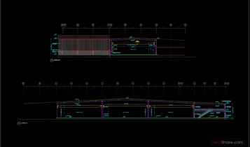 MV command in AutoCAD – Mview command