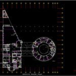 36.Electrical Power Plan Layout CAD (1) - Free Cad Blocks, download DWG ...