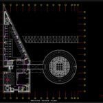 36.Electrical Power Plan Layout CAD (1) - Free Cad Blocks, download DWG ...
