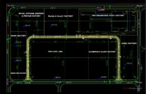 113.Free download of detailed Autocad drawings for garden design