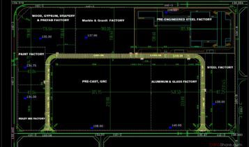 17.Painting free CAD drawings