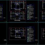 39.House Electrical Scheme Details CAD - Free Cad Blocks, download DWG ...