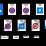 40.Cad Symbol Road Signs Traffic Manual free download (2) - Free Cad ...